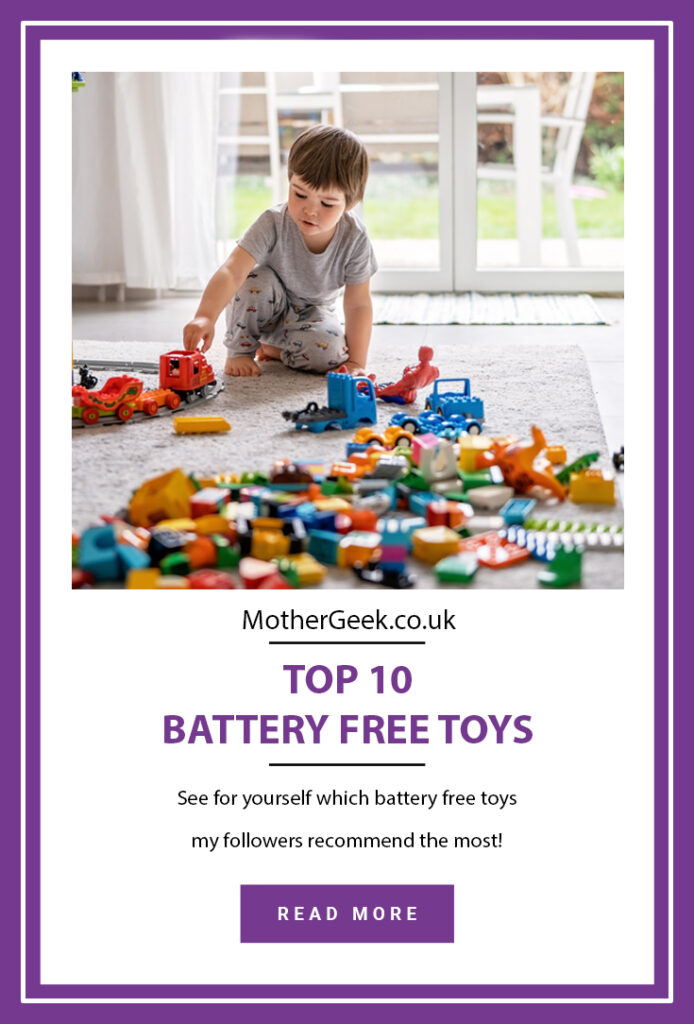 Top 10 Battery Free Toys - Which ones made the list? MotherGeek