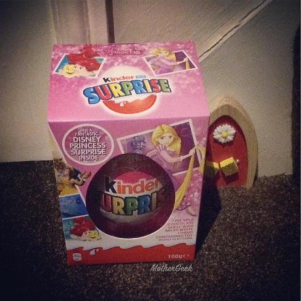 A Visit From The Dummy Fairy - 1 Honest Story - MotherGeek - UK Family ...