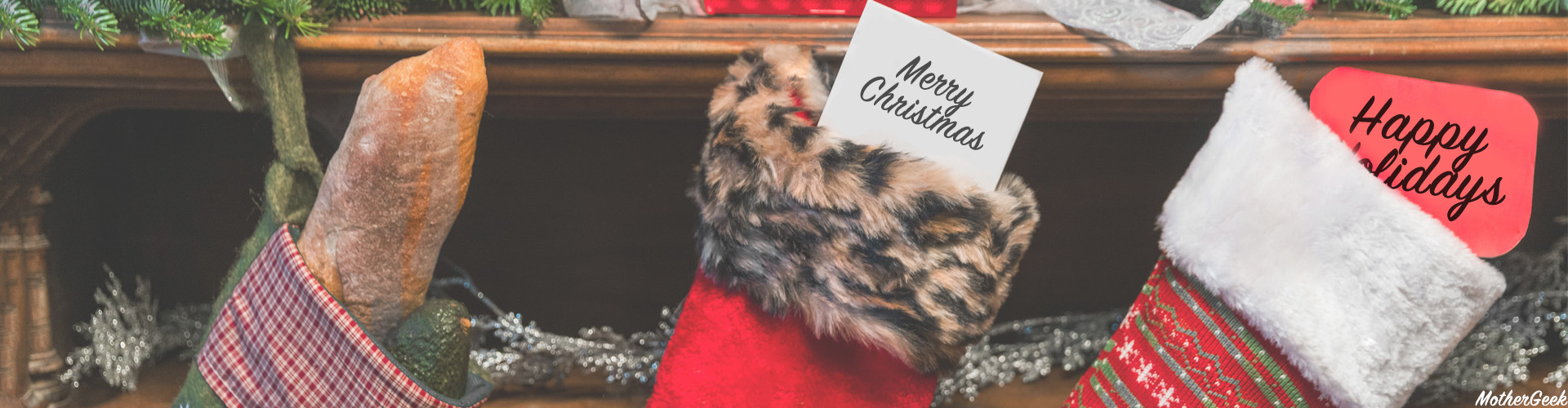 5 Great Adult Stocking Filler Ideas - MotherGeek - A Geeky UK Blog