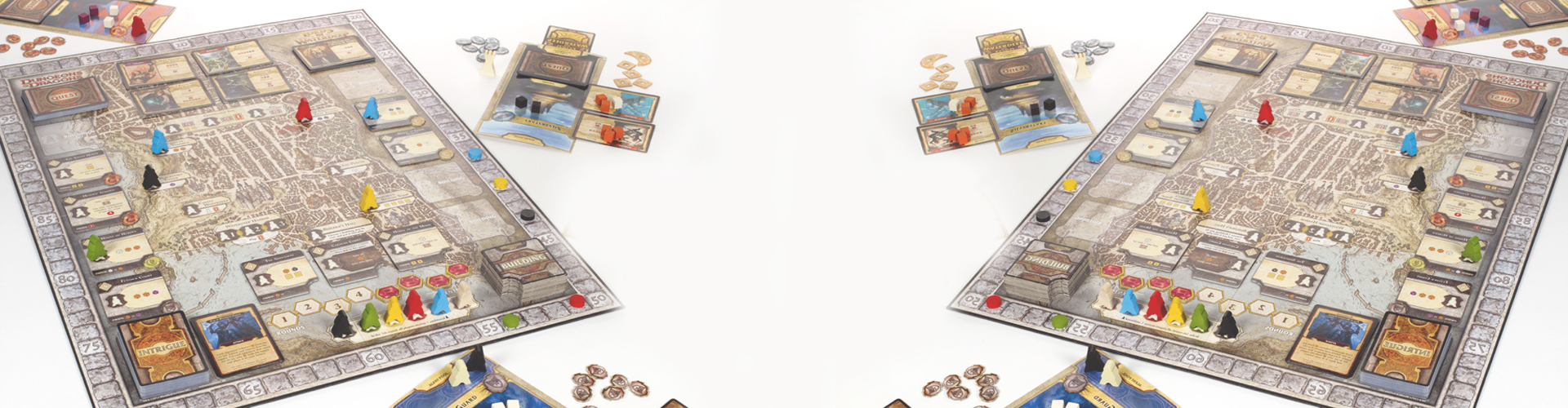 3 Great Table Top Games which are Fantasy-Inspired