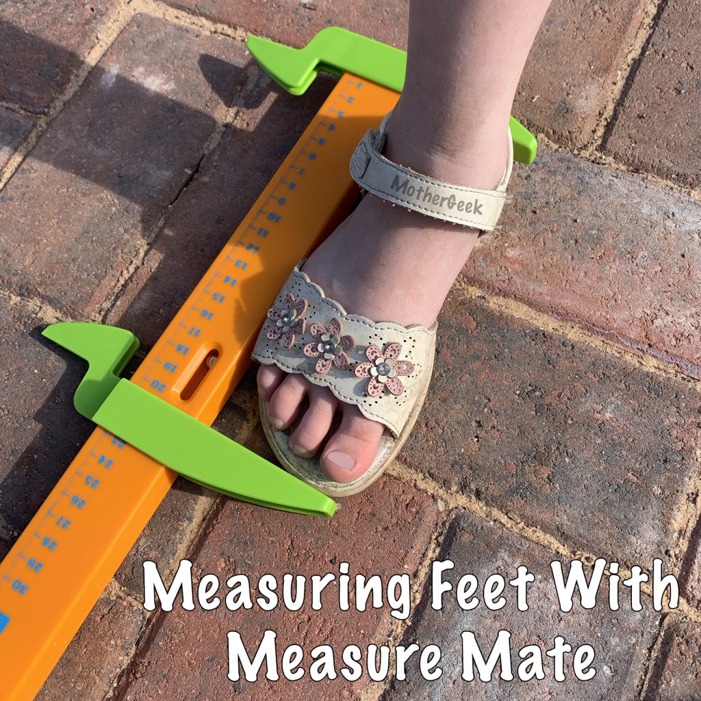 1 Honest Measure Mate Review - MotherGeek - Kids Measuring Toy ...