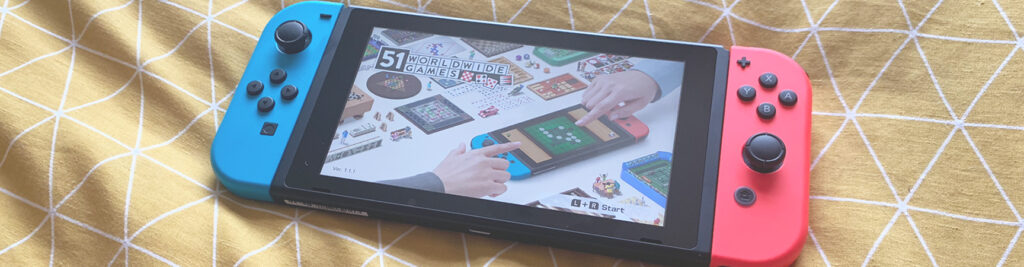 Top 5 Educational Nintendo Switch Games - MotherGeek