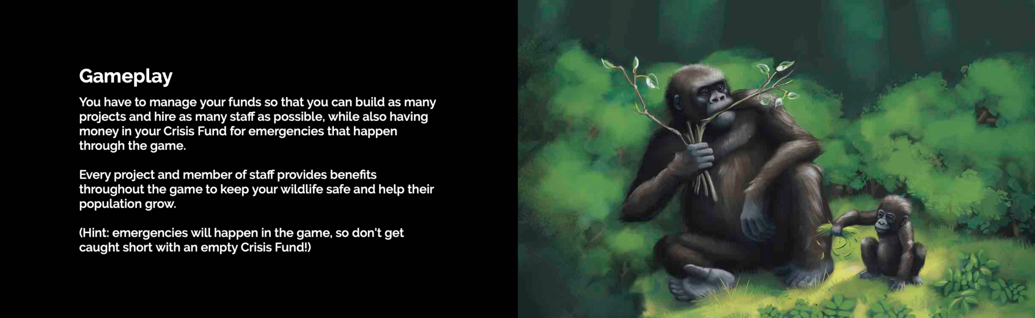 1 Honest Conservation Crisis Game Review - MotherGeek - A UK Family Blog