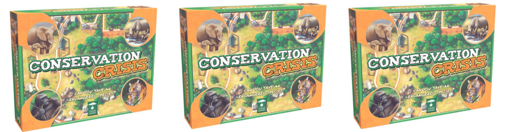 1 Honest Conservation Crisis Game Review - MotherGeek - A UK Family Blog